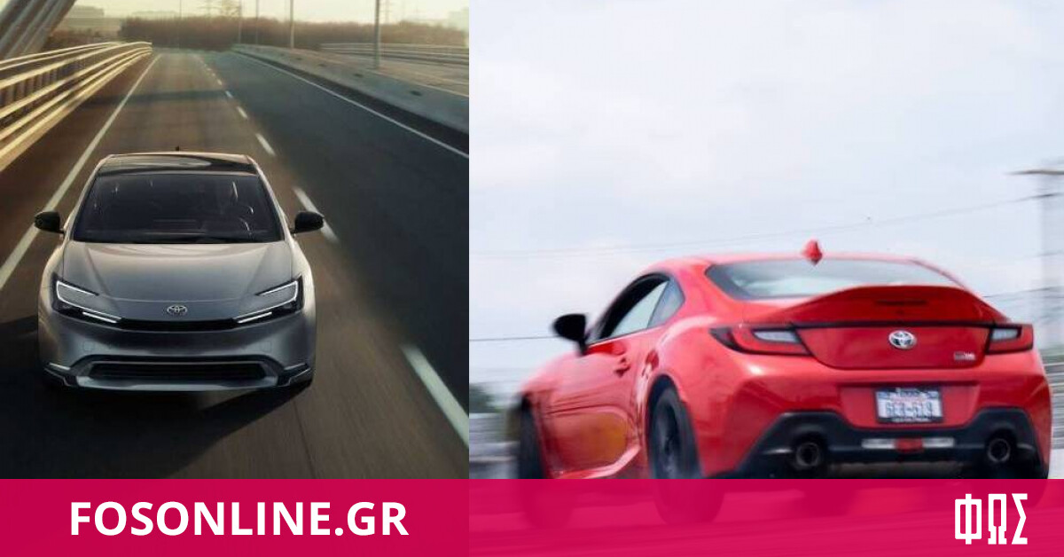Ίδιο 0-100 με το GR86 το νέο Toyota Prius! - Fosonline