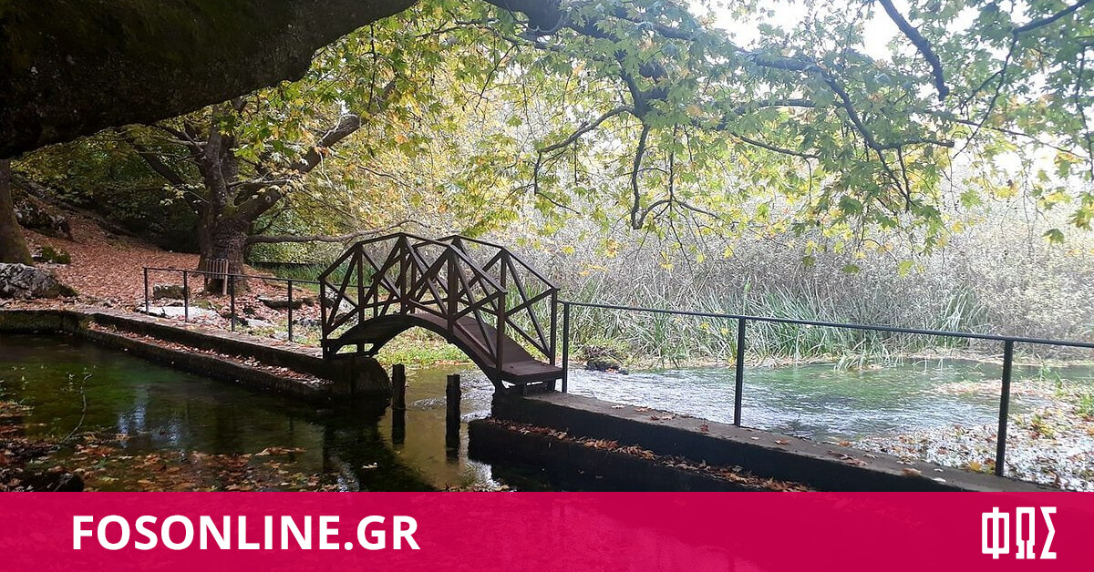 Πολύδροσος: Μια... ανάσα από την Αθήνα, δίπλα στο χάνι της Γραβιάς και ...