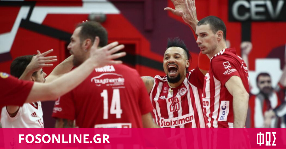 Ολυμπιακός: Για το «τρία στα τρία» επί της Κηφισιάς σε μια βδομάδα ...