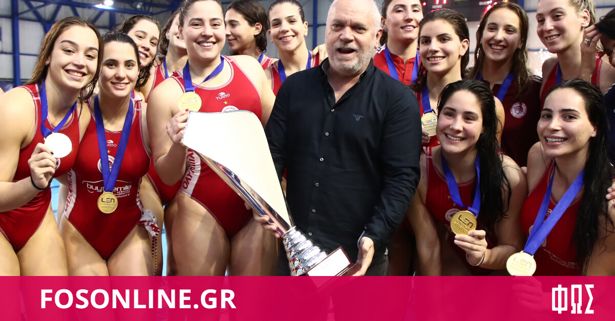 Ολυμπιακός: 100 τίτλοι σε 12 χρόνια - Fosonline