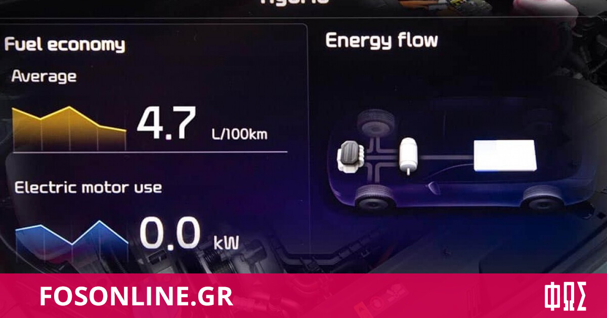 Νέο Full Hybrid μικρομεσαίο SUV είναι ό-niro - Fosonline