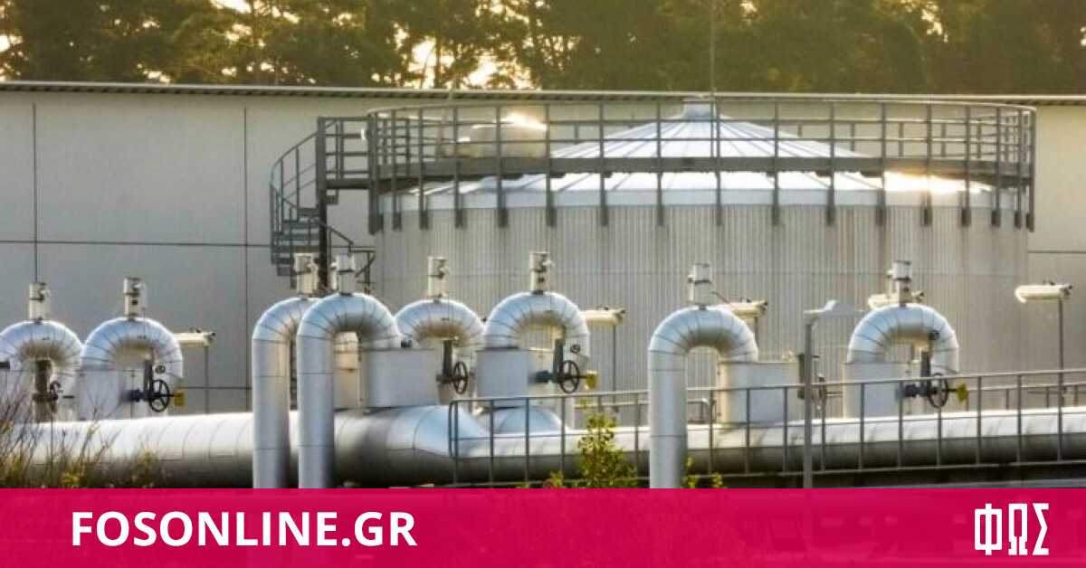 Φυσικό αέριο: Συμφωνία στην Ε.Ε. – Στα 180 ευρώ το πλαφόν - Fosonline