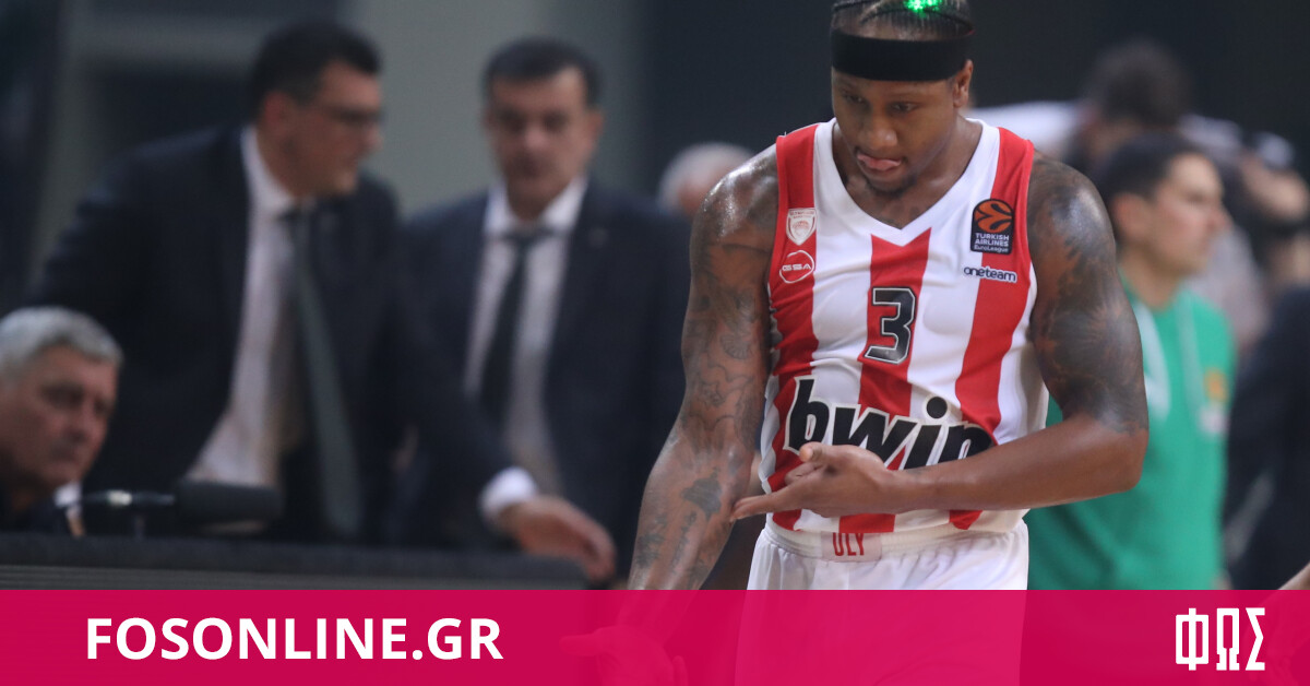 Παναθηναϊκός – Ολυμπιακός 71-95: Πρωτοχρονιάτικο γλέντι στο ΟΑΚΑ και…10 ...