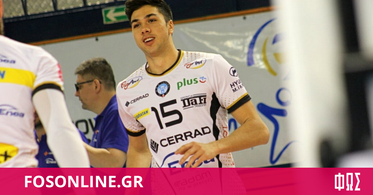 O Σάντερ στον Παναθηναϊκό - Fosonline