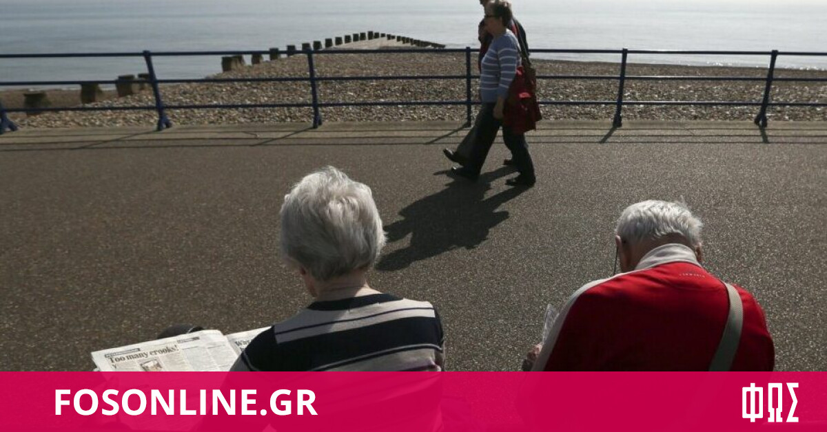 Τι φέρνει το 2023 σε συντάξεις, εισφορές, πρόωρη συνταξιοδότηση – Oι ...