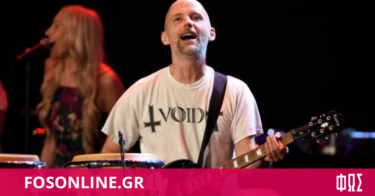 Ambient 23: Ο Moby κυκλοφόρησε νέο άλμπουμ με τραγούδια για να ...