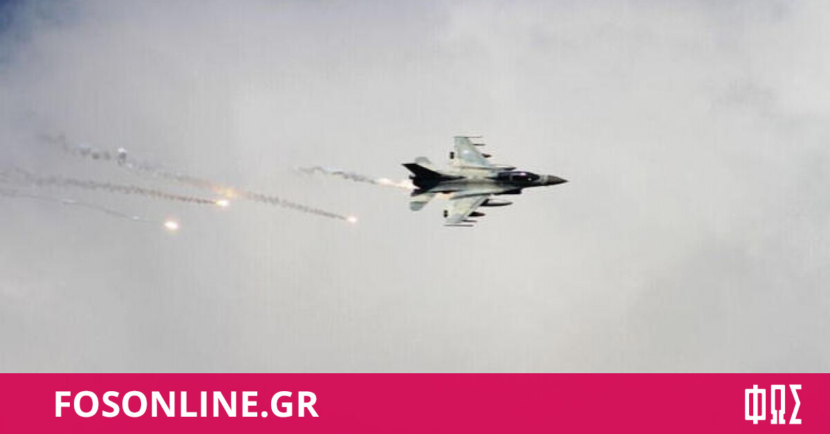 Αερομαχίες στο Αιγαίο: Η ελληνική απάντηση στην τουρκική «παγίδα ...