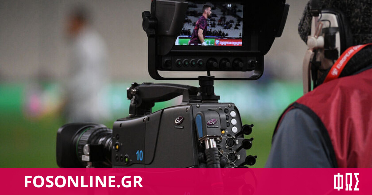 Τηλεόραση: Οι αθλητικές μεταδόσεις της Πέμπτη (12/1) - Fosonline