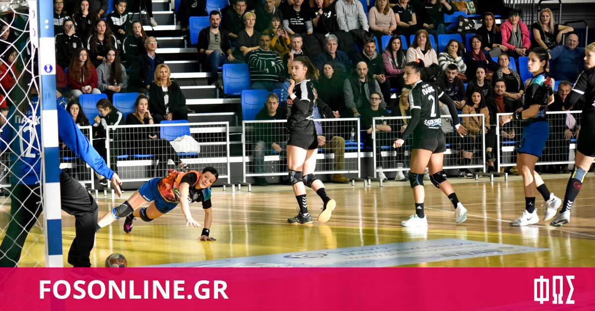 ΟΧΕ: Στην Ηγουμενίτσα το final four του Κυπέλλου Γυναικών - Fosonline