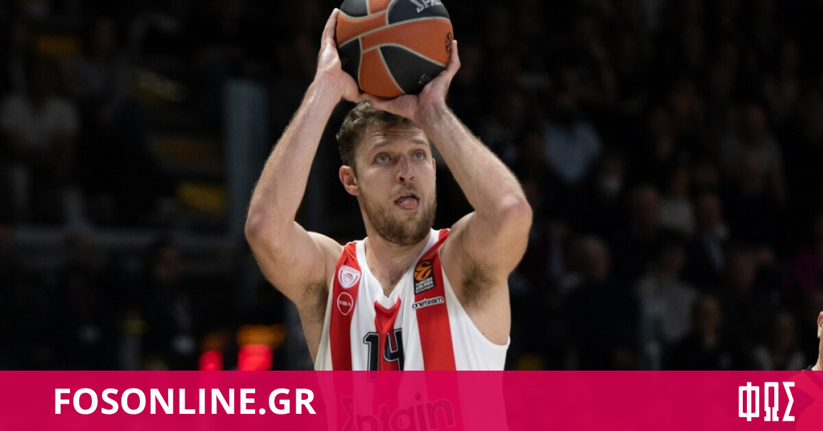 Ολυμπιακός: Το ασύλληπτο νταμπλ-νταμπλ του ασθενή Βεζένκοφ (vid ...