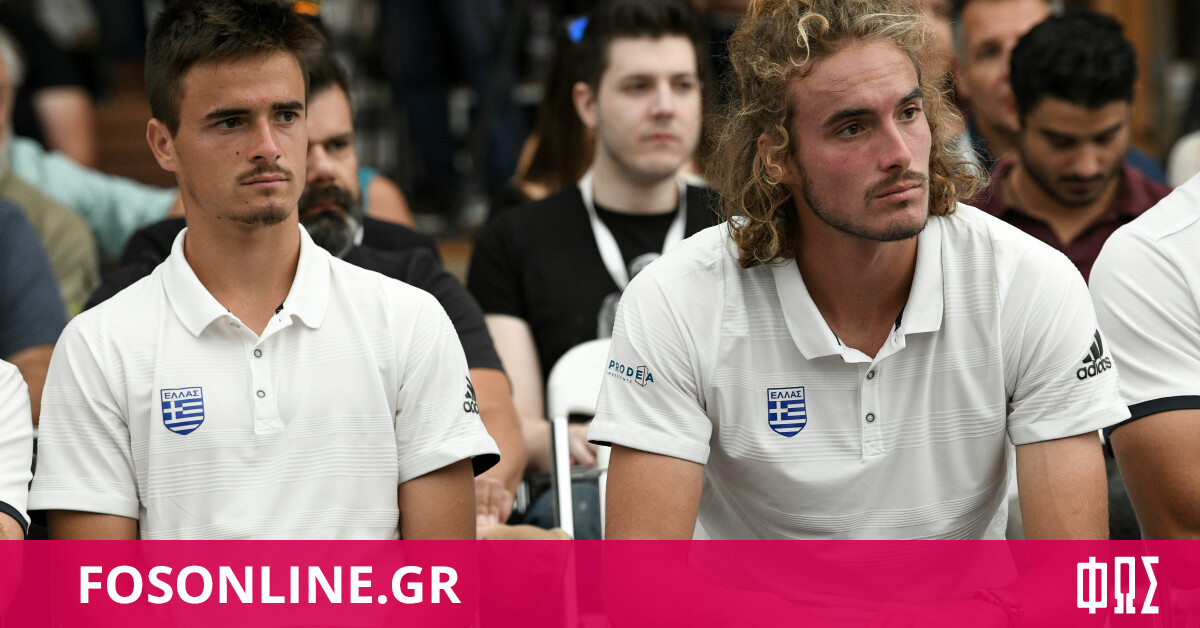 Australian Open: Η κλήρωση των αδερφών Τσιτσιπά - Fosonline