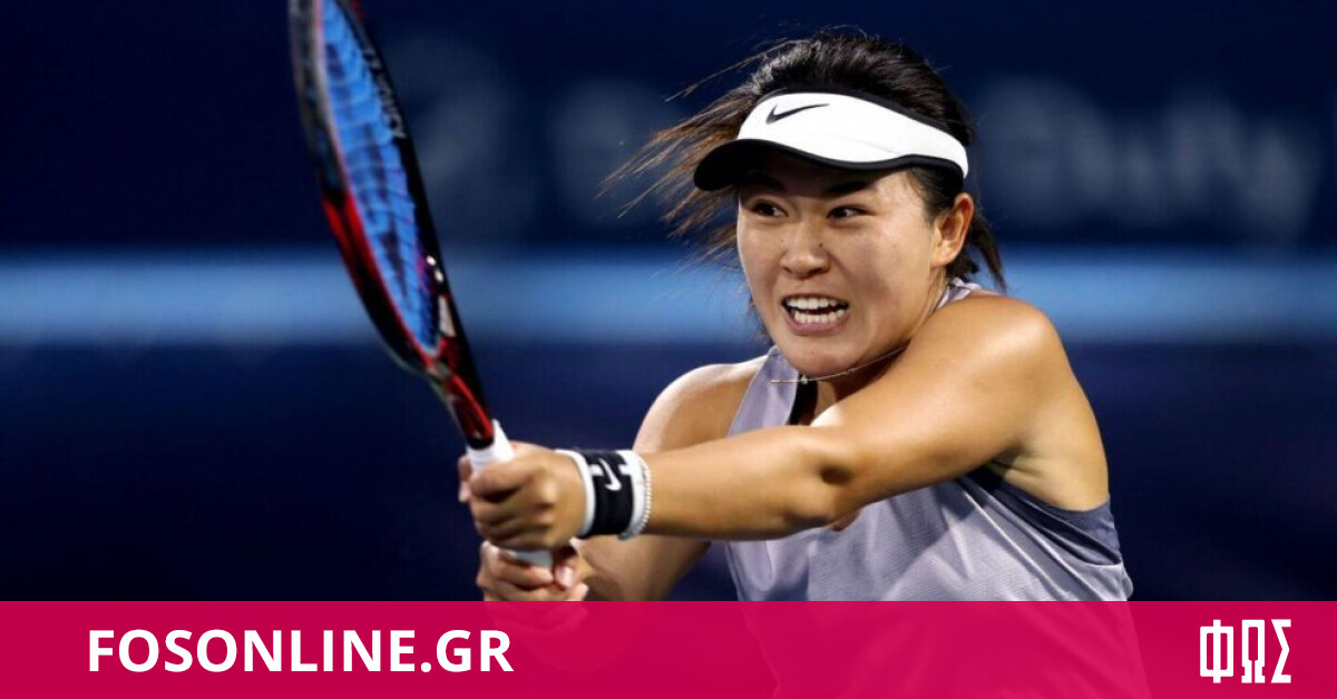 Σάκκαρη: Απέναντι στην Ζου στον 3ο γύρο του Australian Open - Fosonline