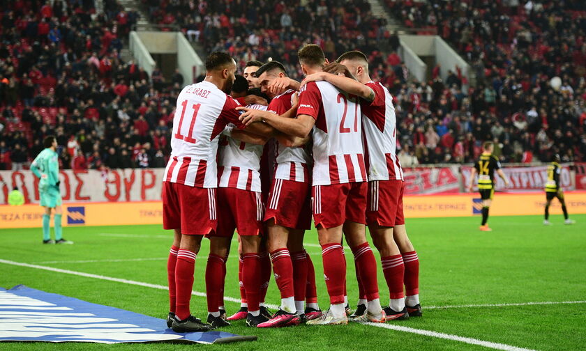 ΠΗΡΕ ΑΡΗ ΜΕ ΤΟΝ ΓΚΑΡΙ 1-0 - Fosonline