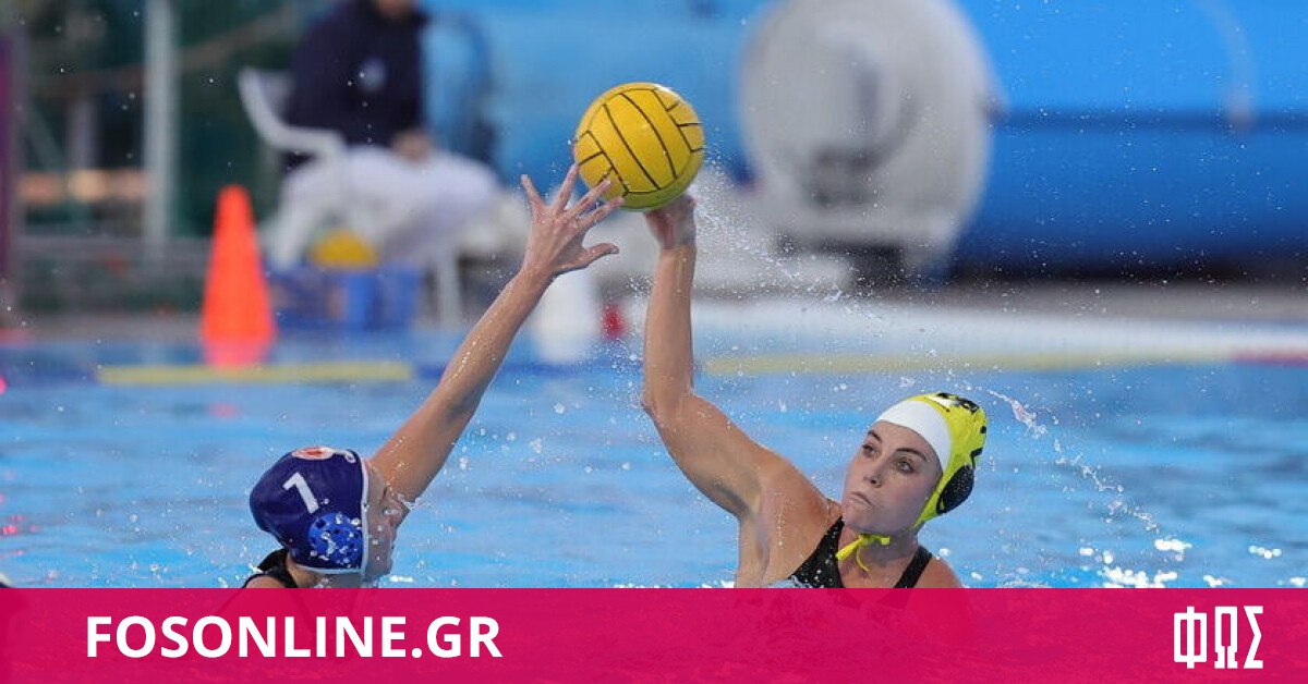 Α1 πόλο γυναικών: Συνέχεια με την 14η αγωνιστική - Fosonline