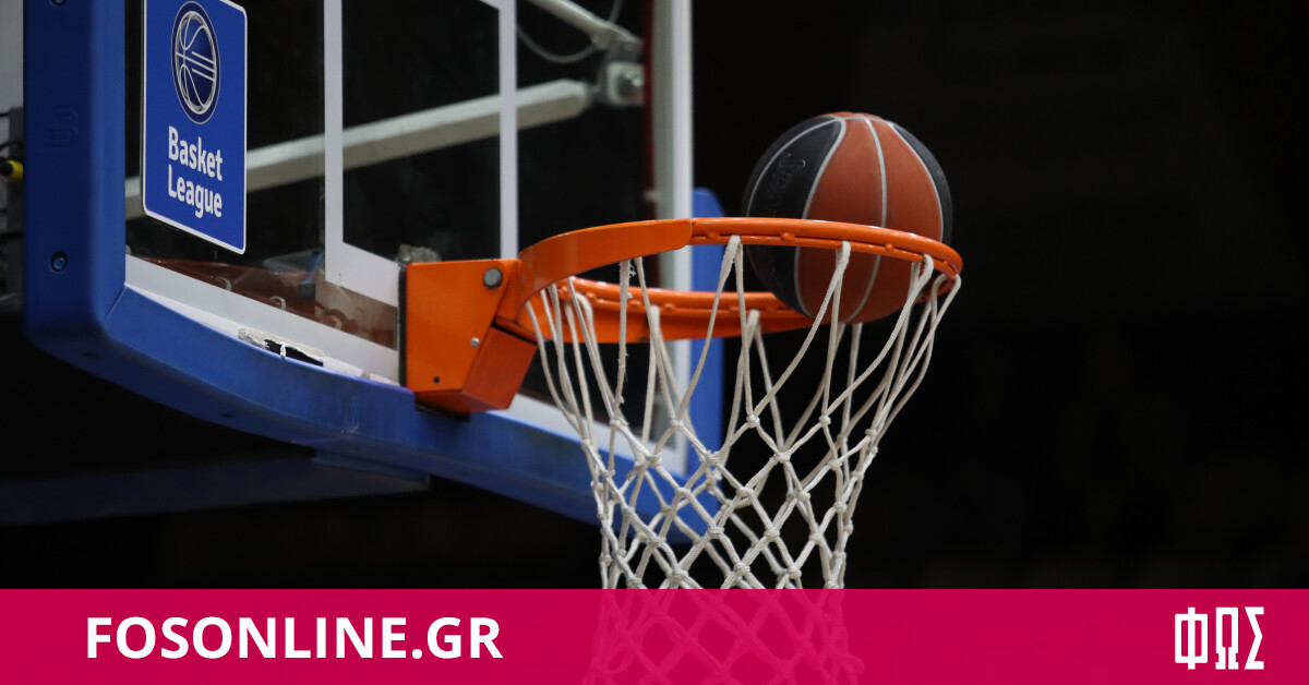 Basket League: Γεμάτο το πρόγραμμα του Σαββάτου με ΠΑΟ, Προμηθέα και ...