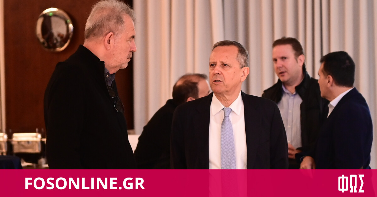 Αγραφιώτης σε Μπαλτάκο και Φιλιππούση: «Είστε υπάλληλοι του Δημήτρη ...
