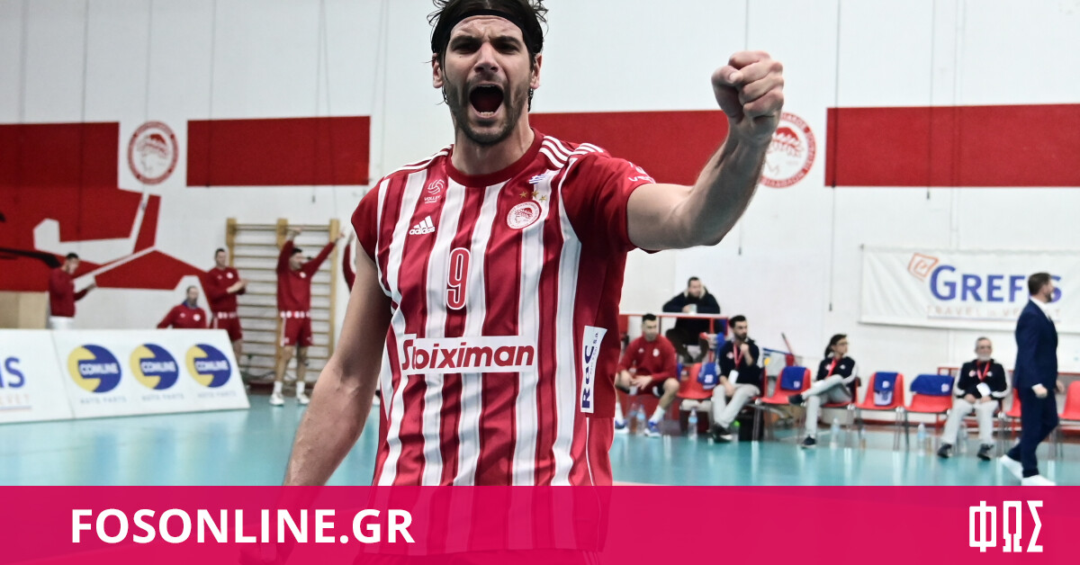 Volley League-Pre League ανδρών, γυναικών (Αποτελέσματα, βαθμολογίες ...