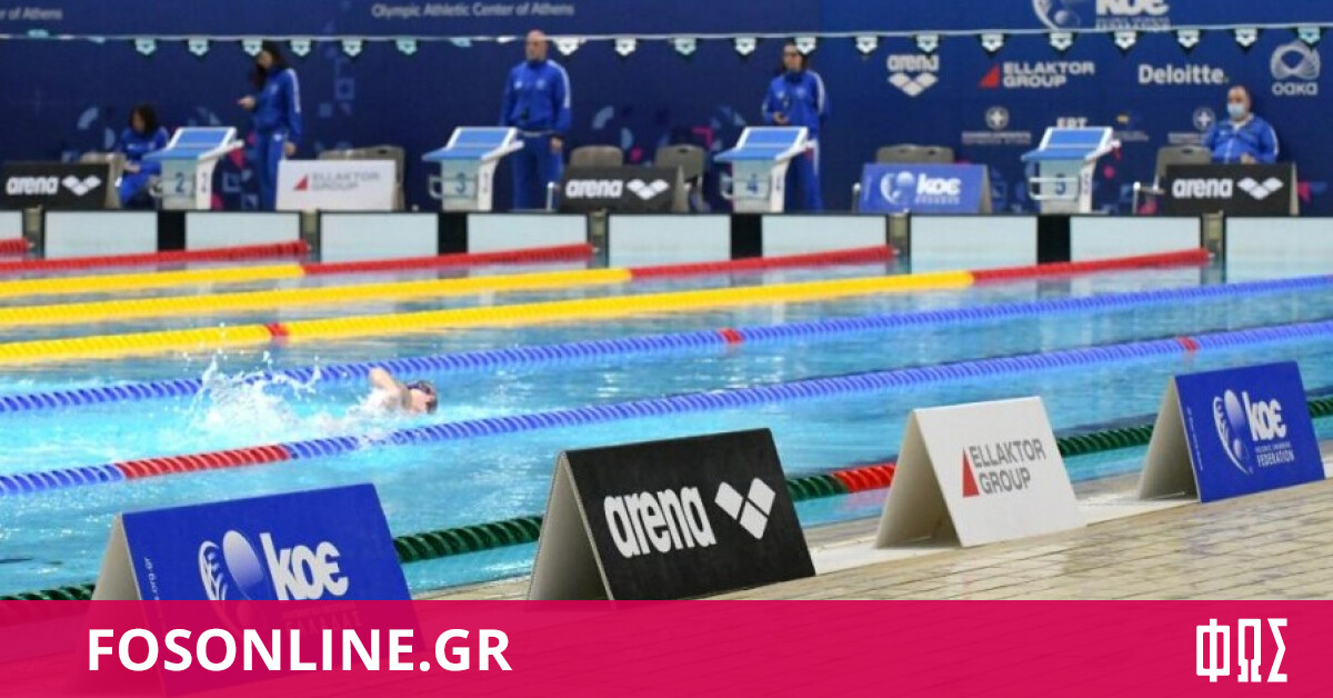 Πρεμιέρα με αξιόλογες επιδόσεις στο χειμερινό πρωτάθλημα κολύμβησης ...