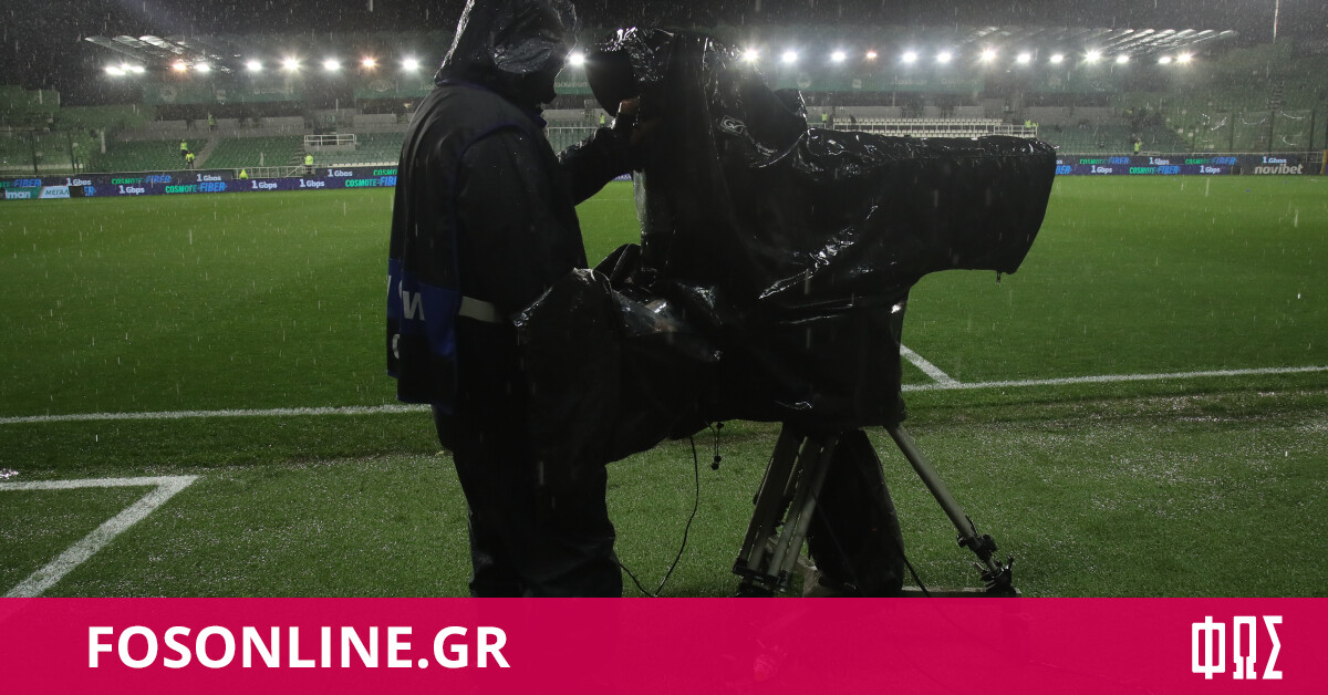 Τηλεόραση: Οι αθλητικές μεταδόσεις της Κυριακής (12/2) - Fosonline