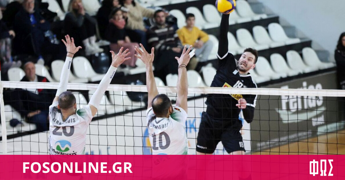 ΟΦΗ-Μίλων 1-3: Ξέφυγε 4 βαθμούς από τον Φοίνικα - Fosonline