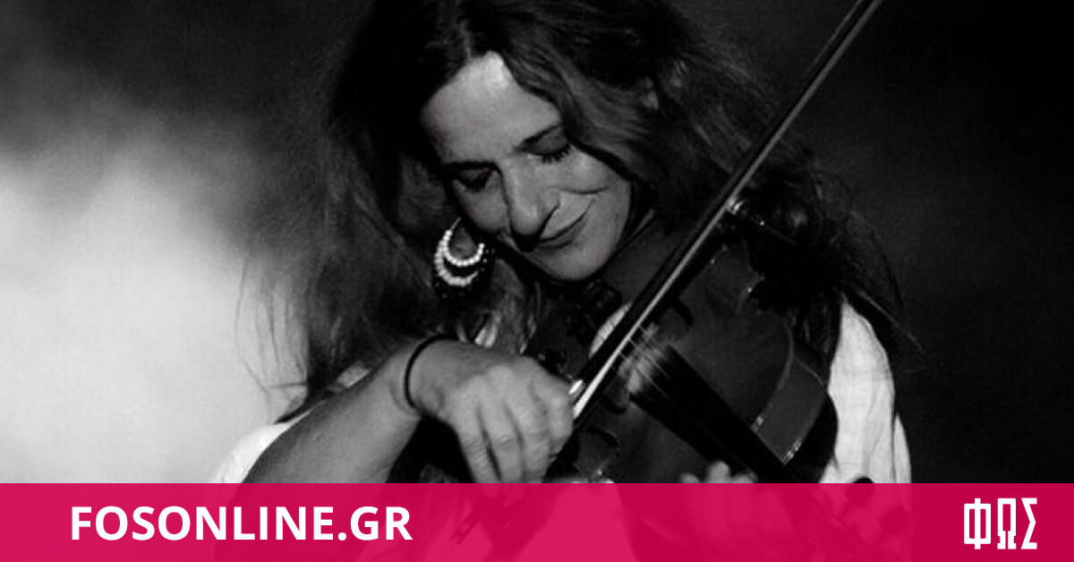 «Ραντεβού στο Παλλάς» με την Ευανθία Ρεμπούτσικα - Fosonline