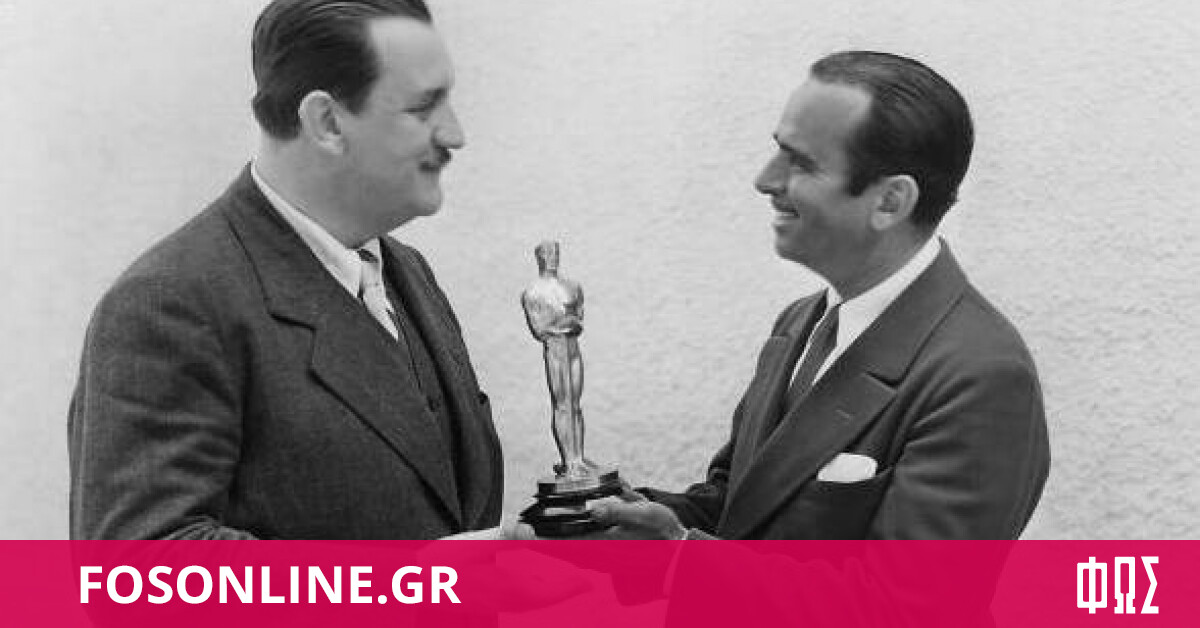 H «γέννηση» των βραβείων Όσκαρ το 1929 - Fosonline