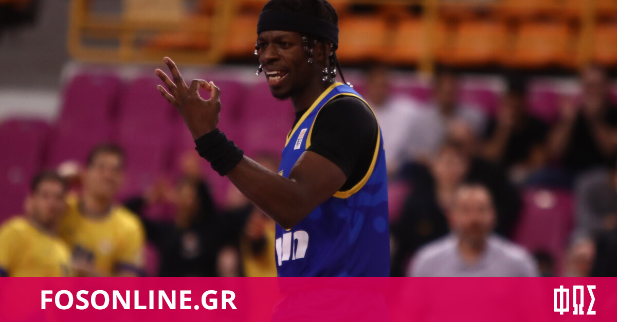 ΑΕΚ - Περιστέρι 65-77: Με σόου Φρανσίσκο οι «κυανοκίτρινοι» στον τελικό ...