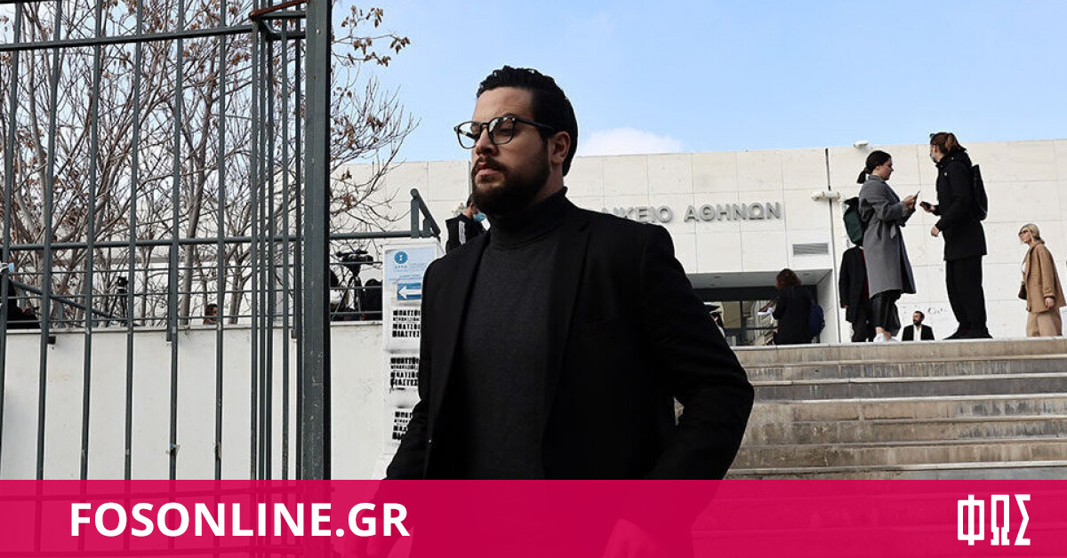 Δίκη Πισπιρίγκου: Μήνυση κατά του Μάνου Δασκαλάκη κατέθεσε ο δικηγόρος ...