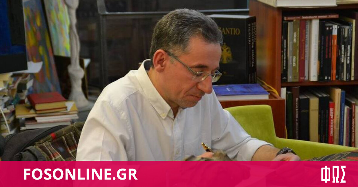 Ισίδωρος Ζουργός: Αγαπημένος από στόμα, σε στόμα... - Fosonline