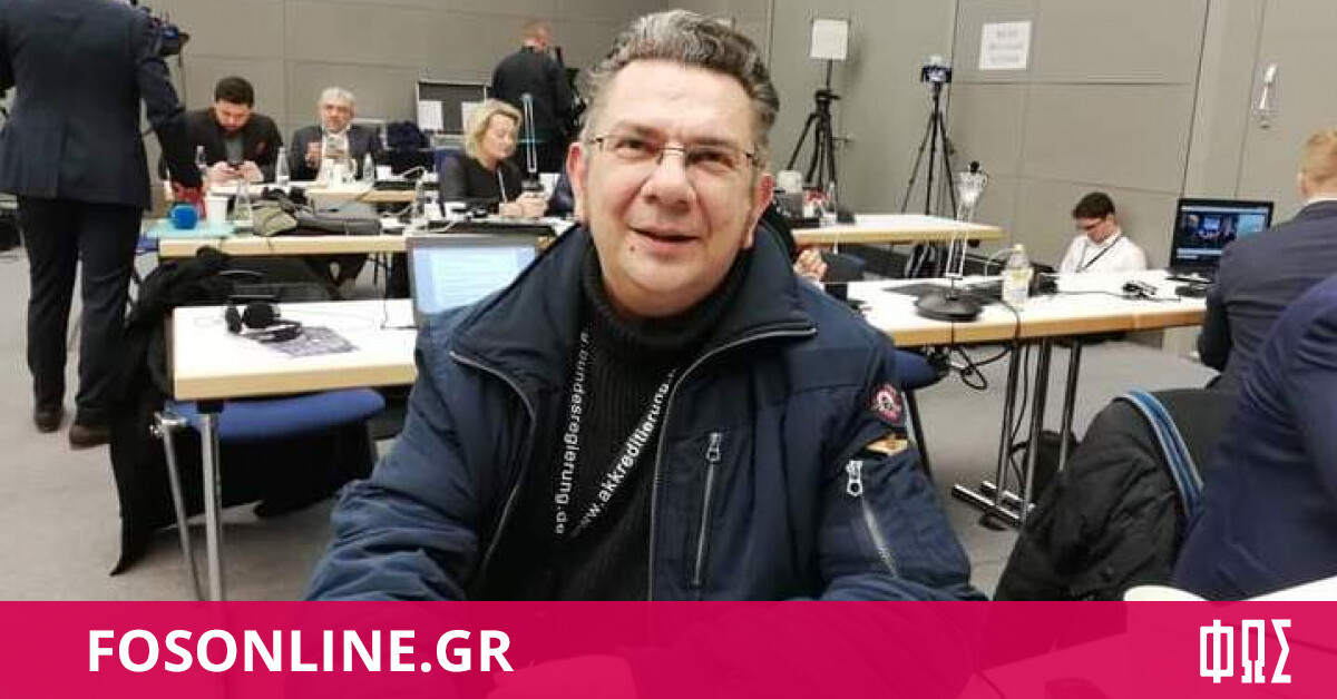 Παντελής Βαλασόπουλος: «Έχουμε το πιο επικίνδυνο σιδηροδρομικό δίκτυο ...