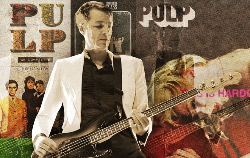 Πέθανε ο μπασίστας των Pulp, Στιβ Μακέι - Fosonline