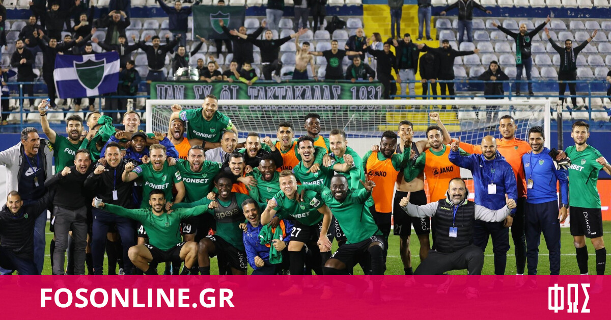 Ανόρθωση – Ολυμπιακός 1-1: Στους «4» η ομάδα της Λευκωσίας… - Fosonline
