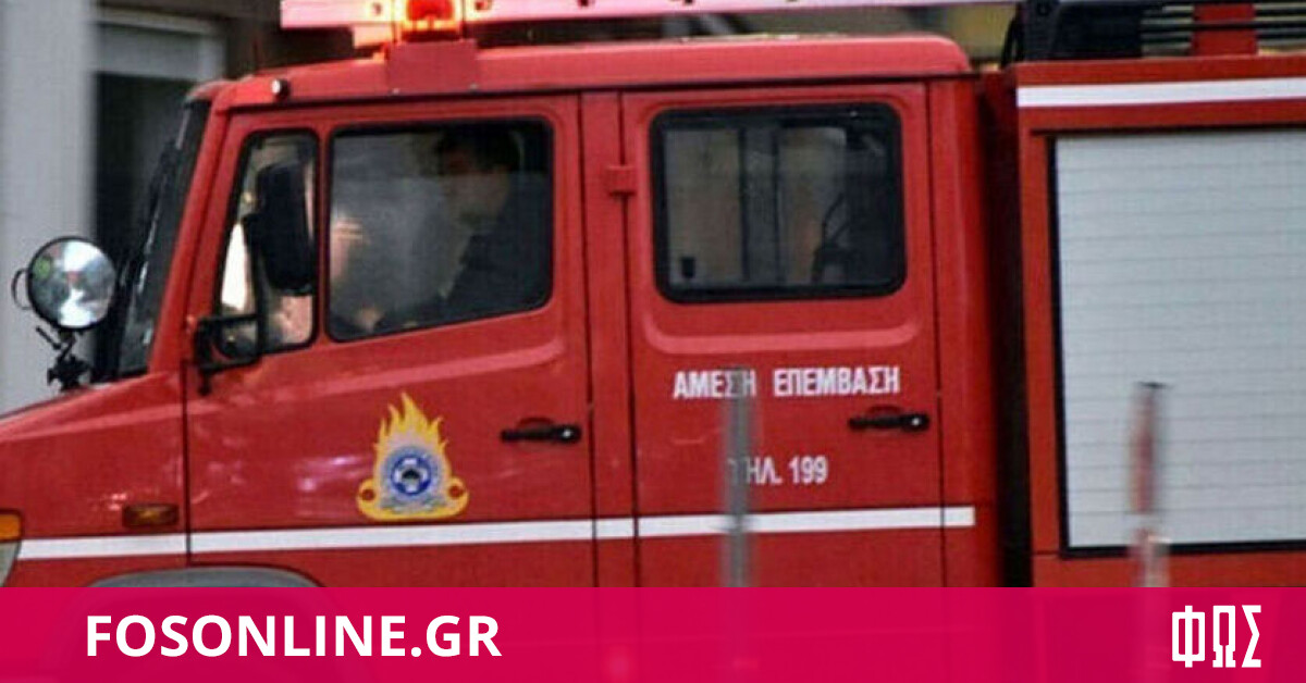 Κρήτη: Φωτιά τώρα στην Καλαμαύκα Ιεράπετρας – Ισχυρές δυνάμεις της ...