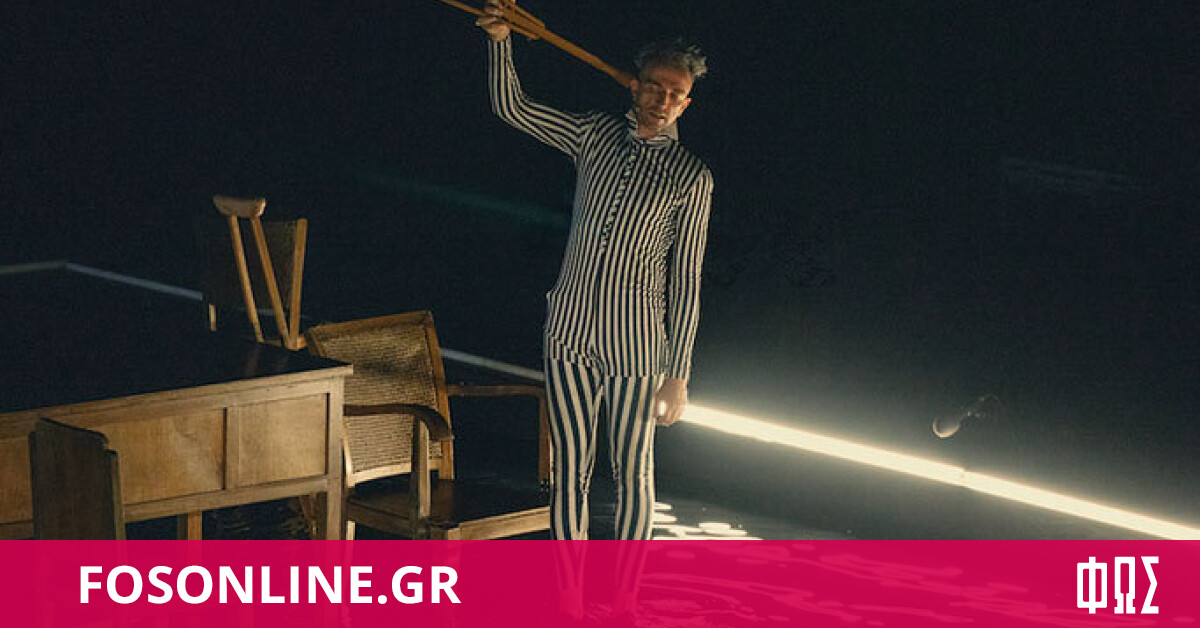 Το «όνειρο ενός γελοίου» συνεχίζεται στο θέατρο Κιβωτός - Fosonline