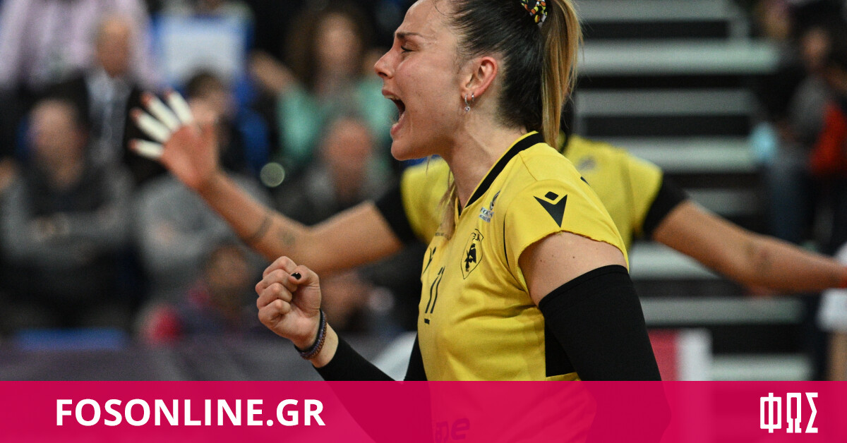 ΑΕΚ-ΠΑΟΚ 3-1: «Δικέφαλος» για κούπα με ιπτάμενη Καλντερόν! (highlights ...