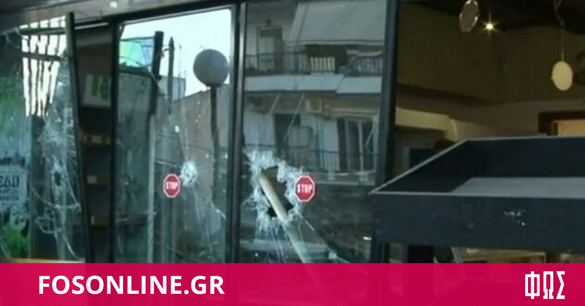 Νέα Ερυθραία: Ισχυρή έκρηξη βόμβας σε παντοπωλείο - Fosonline