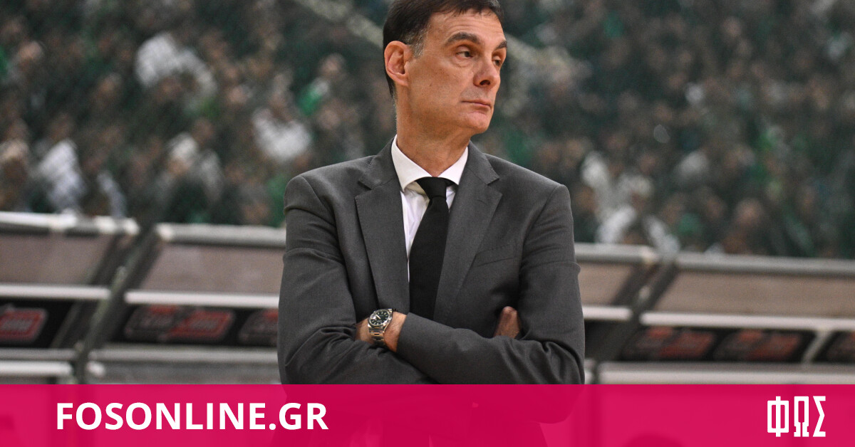 Μπαρτζώκας: «Για λόγους γοήτρου θέλεις να κερδίζεις σε τέτοια ντέρμπι ...