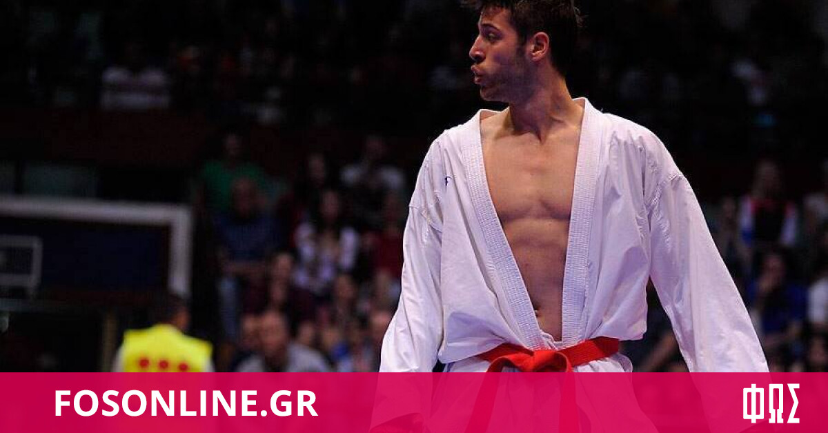 Καράτε: Στον τελικό του ευρωπαϊκού πρωταθλήματος ο Τζάνος! - Fosonline
