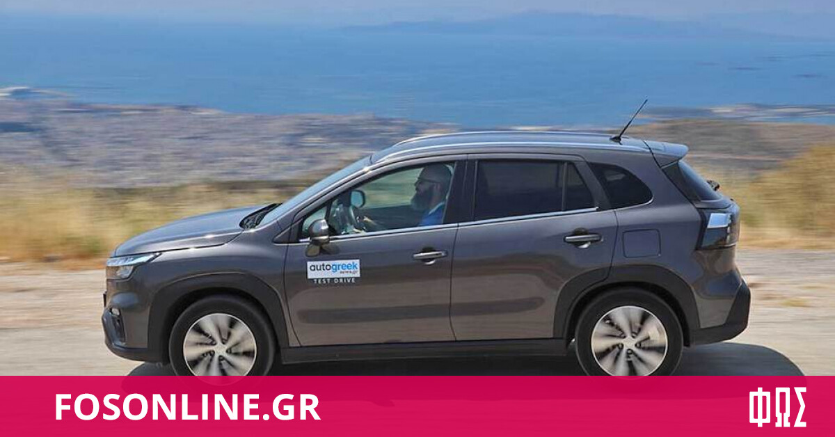 Ο πιο καλός ο μαθητής στων C-SUV την τάξη! - Fosonline