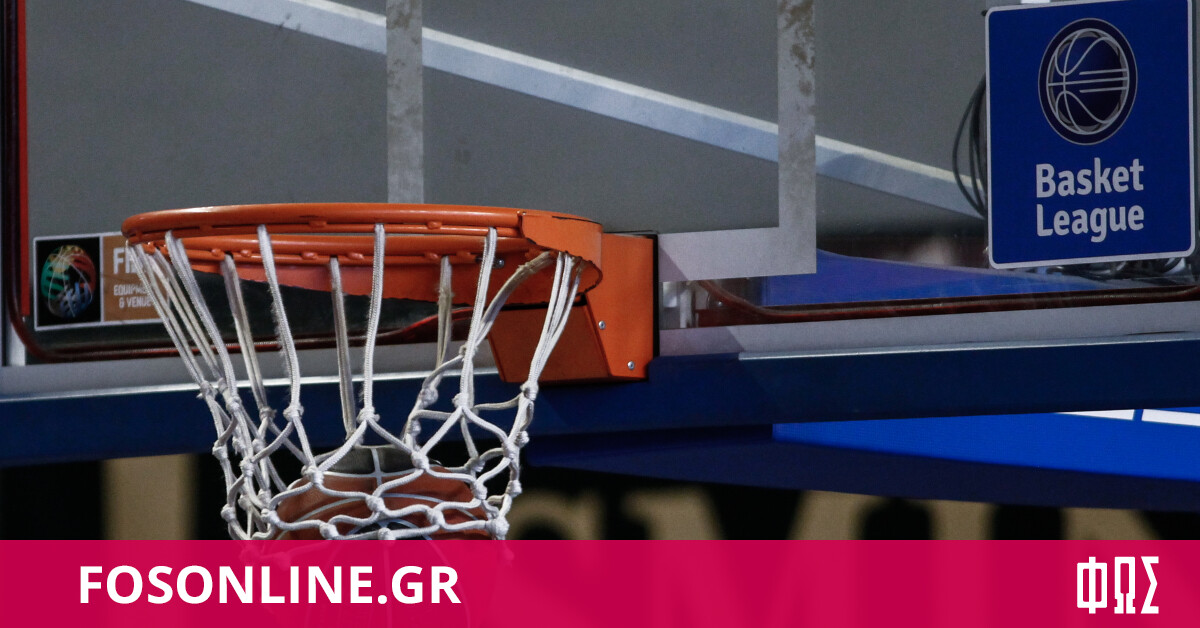 Η βαθμολογία της Basket League - Fosonline