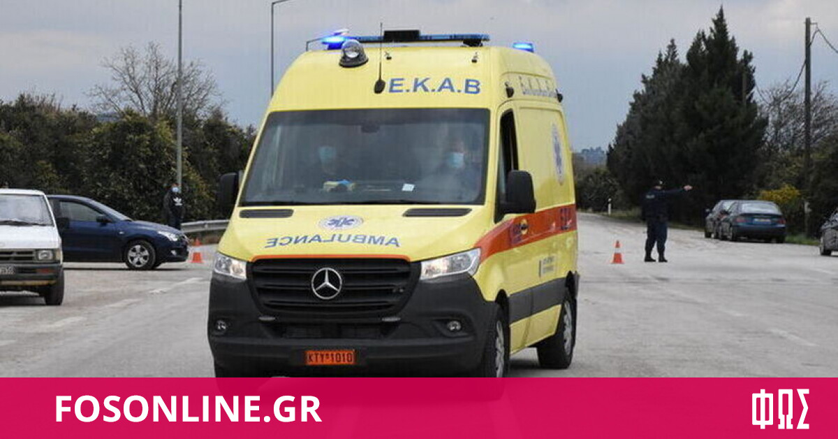 Θεσσαλονίκη: Ακρωτηριάστηκε 8χρονος σε σχολείο της Πολίχνης - Fosonline