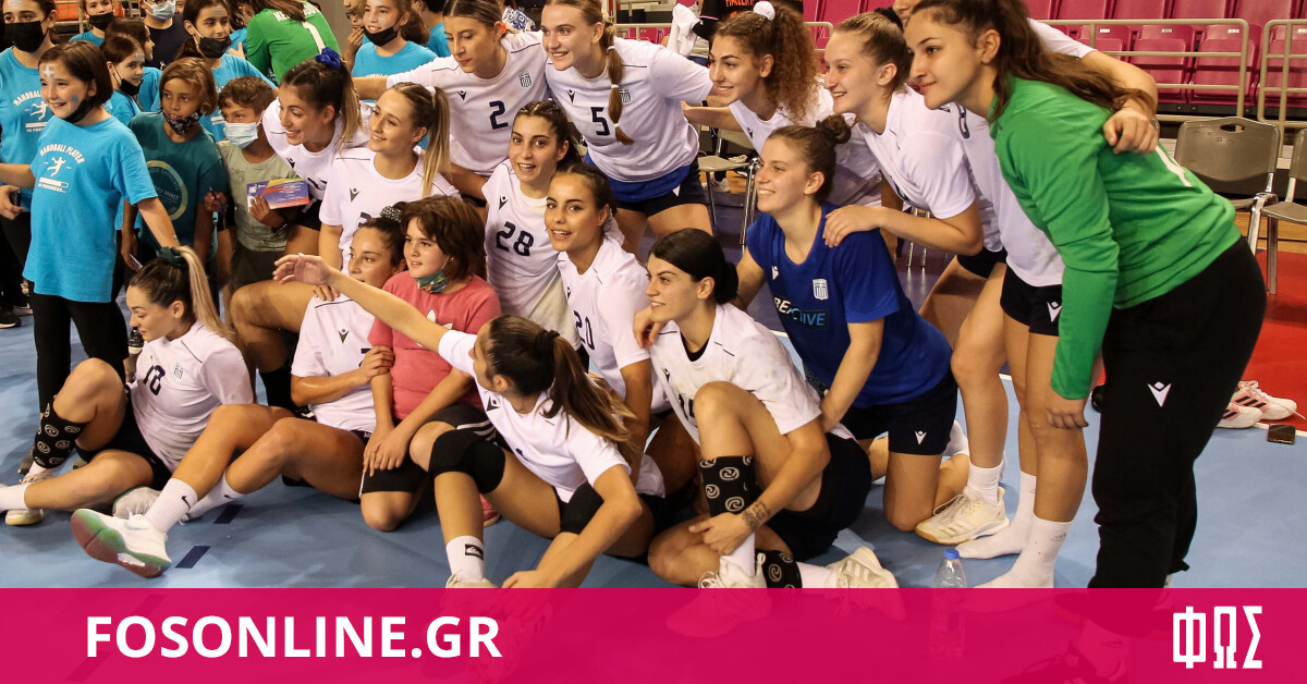 OXE: Οι κλήσεις της Εθνικής Γυναικών - Fosonline