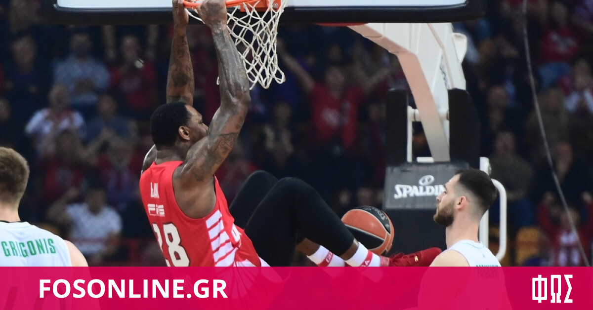 Ολυμπιακός: Κέρδισε το στοίχημα με Μπλακ - Fosonline