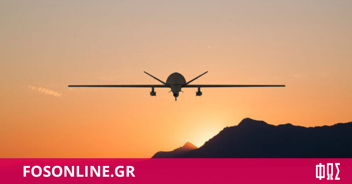 Drones made in Greece: Η νέα αναδυόμενη αγορά της Ελλάδας - Fosonline