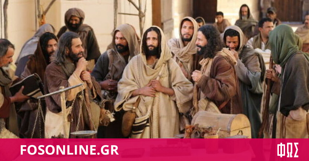 H Mεγάλη Εβδομάδα στην ΕΡΤ 3 - Fosonline