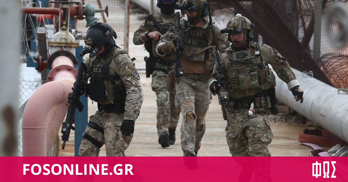 ΗΠΑ: Συνέλαβαν στέλεχος του Ισλαμικού Κράτους - Fosonline