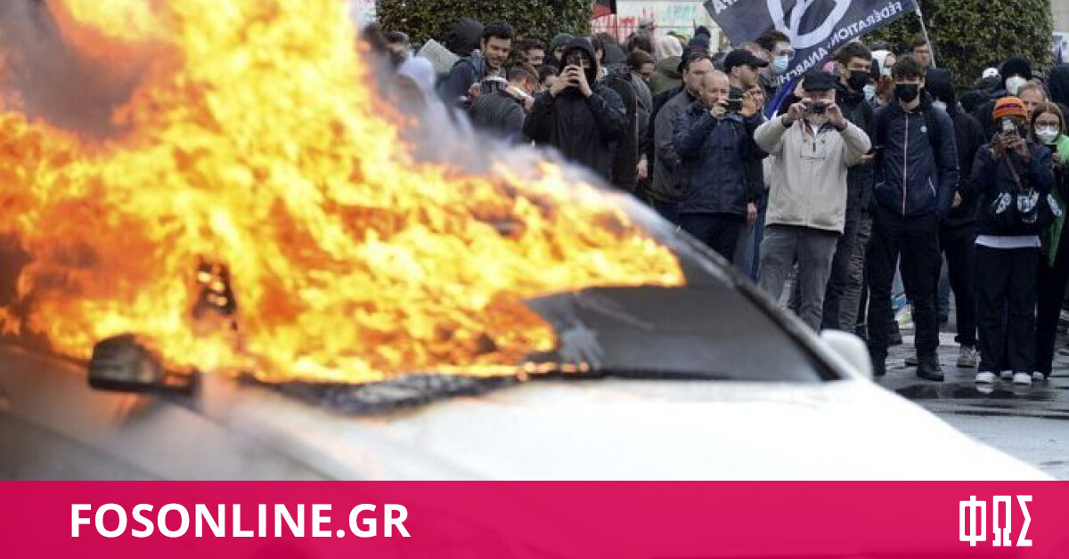 Για 12η ημέρα στους δρόμους οι Γάλλοι για το συνταξιοδοτικό - Fosonline