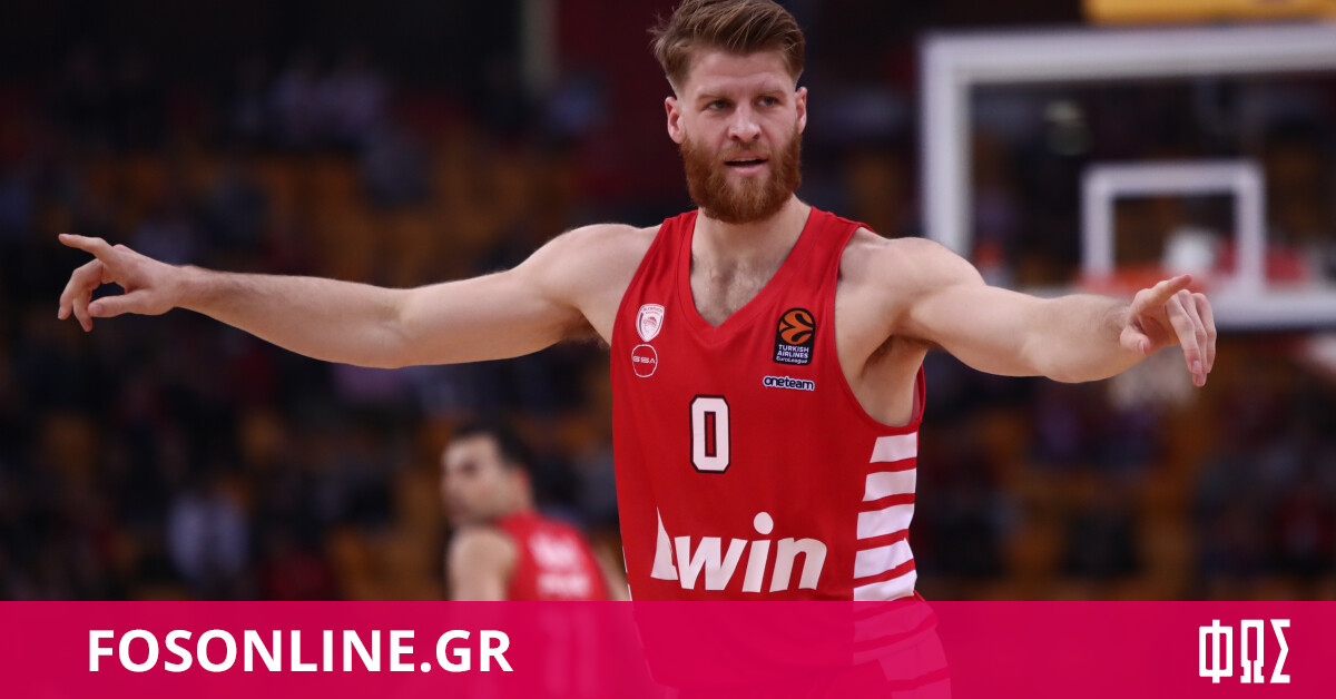 Ολυμπιακός: Μόνη Ελληνική ομάδα πρώτη στην κανονική περίοδο της ...