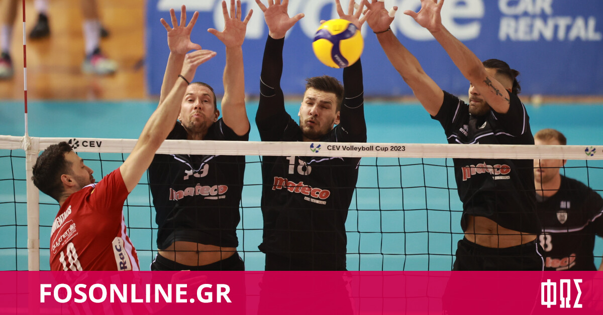 ΠΑΟΚ-Ολυμπιακός 3-2: Στις λεπτομέρειες και φωνές για ένα σφύριγμα (vid ...