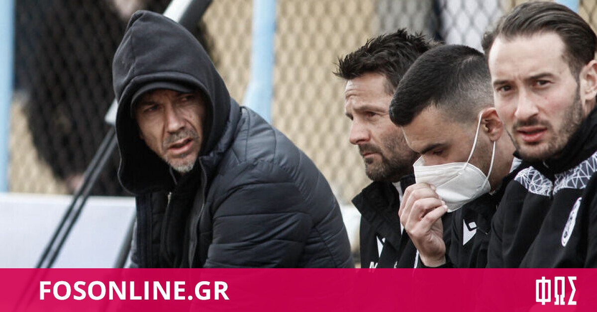 Πάμπλο Γκαρσία: «Τελειώνει το συμβόλαιό μου με τον ΠΑΟΚ» - Fosonline